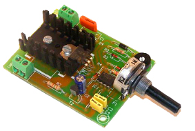 Cebek Speed Controller for 18-24VDC Motors Module | R-2